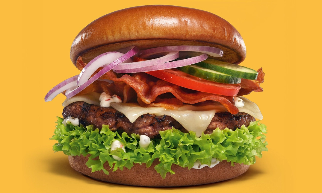 Burgerme Enschede, Burger naar keuze + friet + saus in hartje Enschede ...