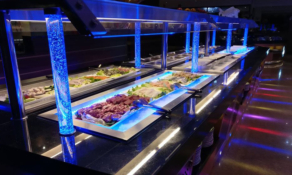 Chang Jiang Wok, All-You-Can-Eat + aperitief bij Chang Jiang Wok ...