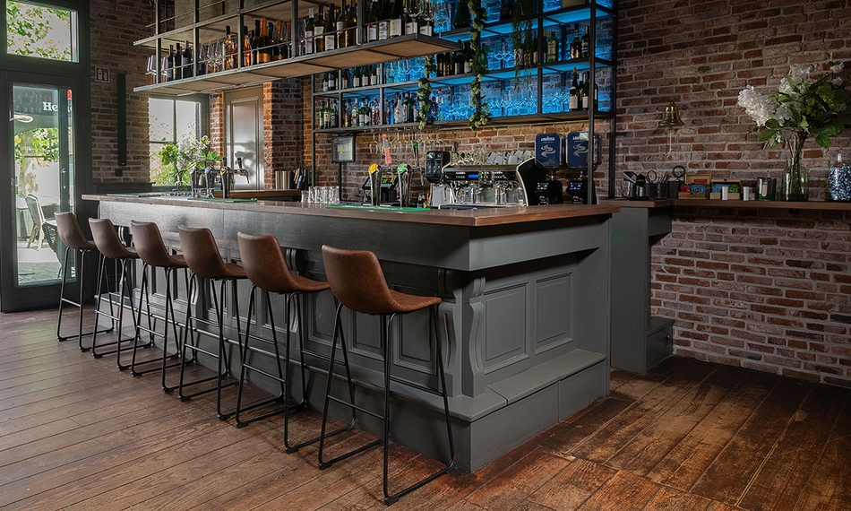 De Buren Beusichem, 3-gangendiner à la carte bij De Buren Beusichem ...