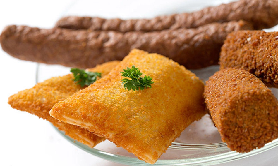 Friet & Zo, Friet + snack + frisdrank bij Friet & Zo save 40% in Breda ...