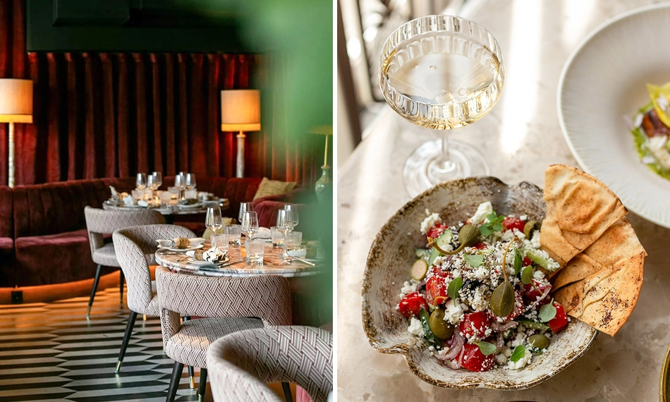 Grace Rotterdam, 3-gangen shared dining-diner in hartje Rotterdam ...