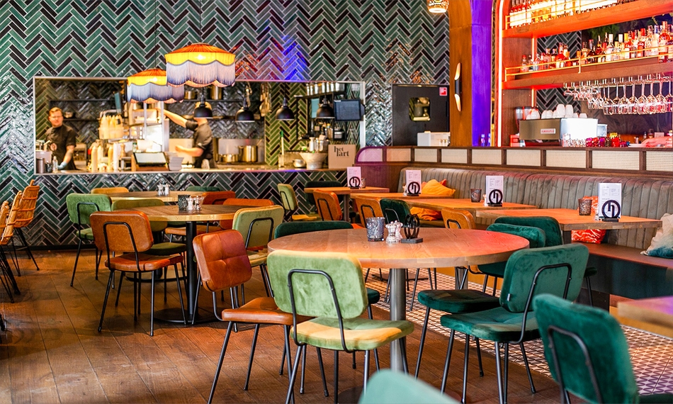 Het Hart van Vlaardingen, 3-gangen shared dining-diner save 40% in ...