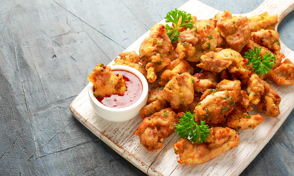 India Curry House, Indiase 3-gangen keuzelunch of -diner om af te halen ...