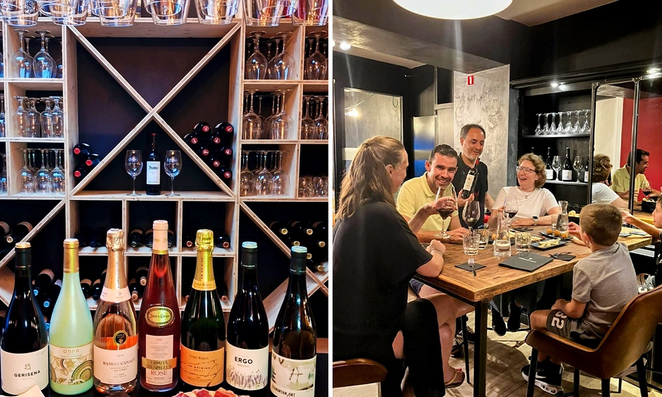 La Vinoteca Espanola, 3 of 4 Spaanse tapas in de buurt van Brussel : épargnez 38% à Brussel avec ...