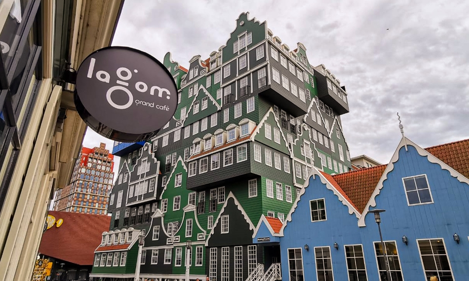 Lagom Café, Ontbijt + verse thee in hartje Zaandam Spare 37% in ...