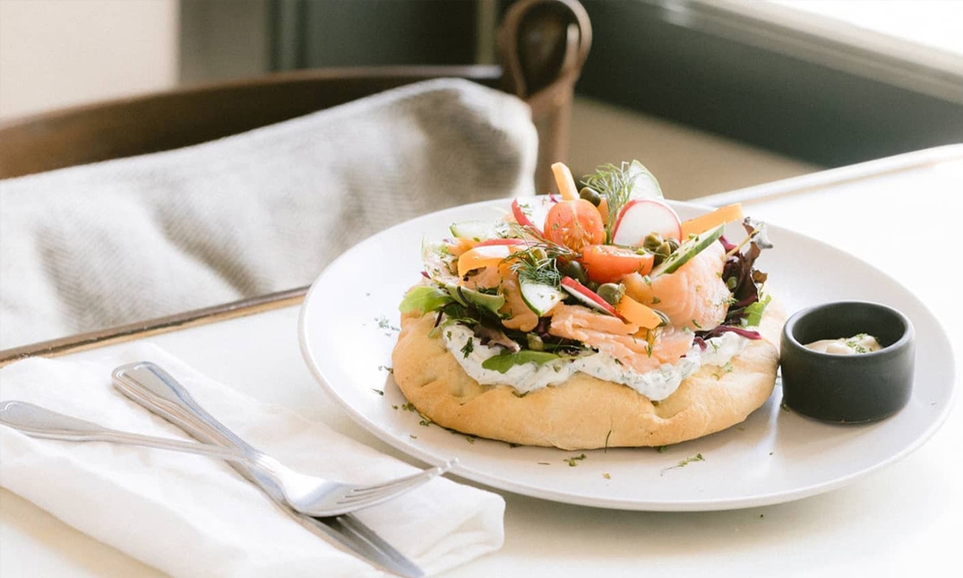 Lagom Café, Ontbijt + verse thee in hartje Zaandam : épargnez 37% à ...