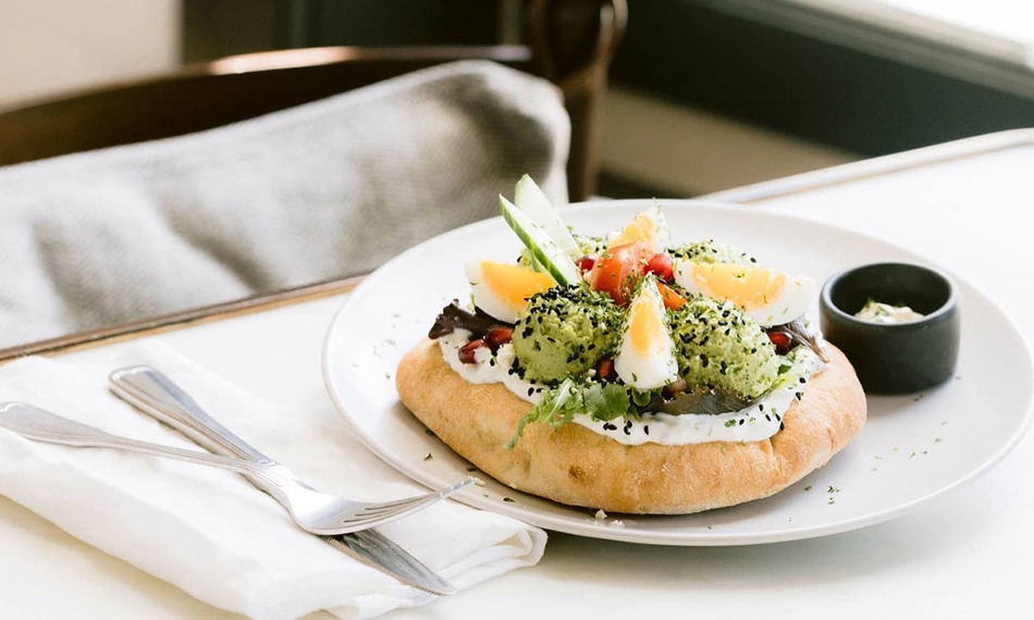 Lagom Café, Ontbijt + verse thee in hartje Zaandam : épargnez 37% à ...