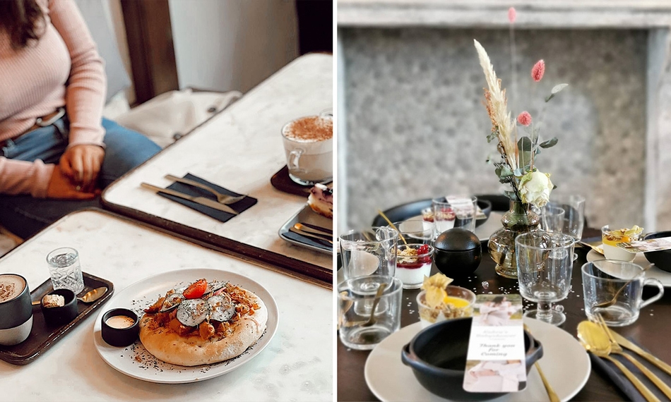 Lagom Café, Ontbijt + verse thee in hartje Zaandam Spare 37% in ...