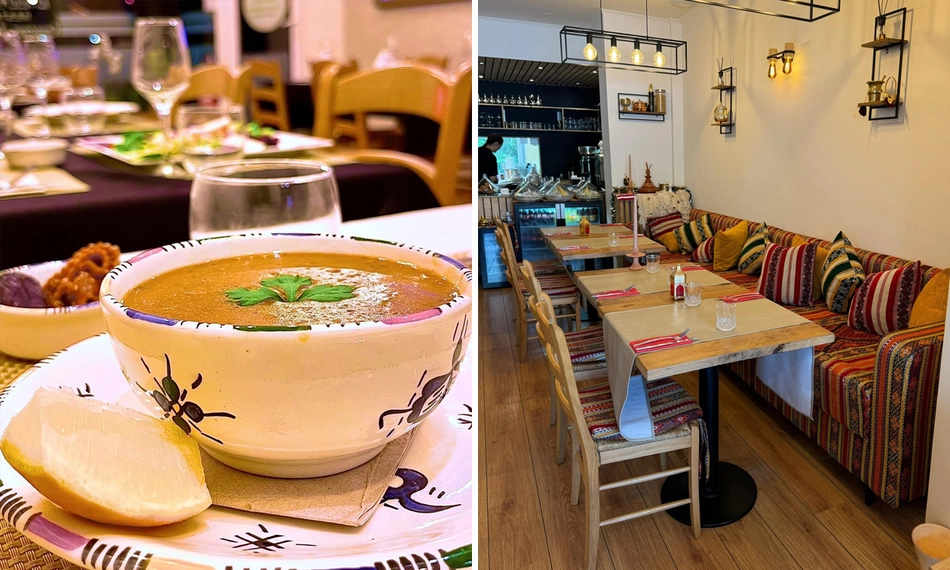 Lalla Shama, Marokkaans 3-gangendiner à la carte bespaar 53% in Brussel ...