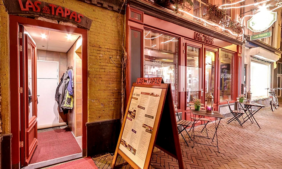 Las Tapas Leeuwarden, Tapasbox naar keuze voor afhaal bij Las Tapas Leeuwarden : épargnez 35% à ...