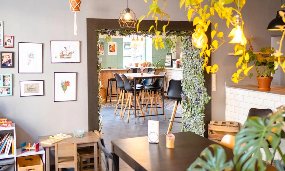 Leana und Luise, 2- oder 3-Gänge-Menü bei Leana und Luise Spare 24% in ...