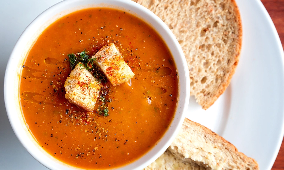 Loco Moco, 2-gangen keuzelunch Spare 44% in Brugge mit Uit eten in de buurt