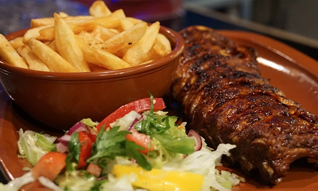 Mr. Ribs 2, All-You-Can-Eat spareribs (geen tijdslimiet!) bespaar 27% ...