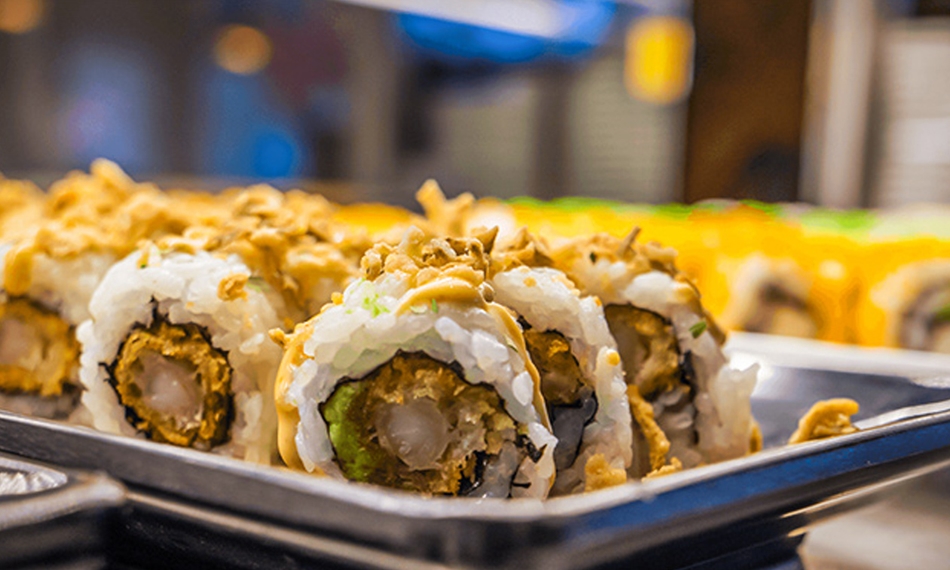 Wereldkeuken Triavium, All-You-Can-Eat & Drink (3 uur) bij Triavium ...