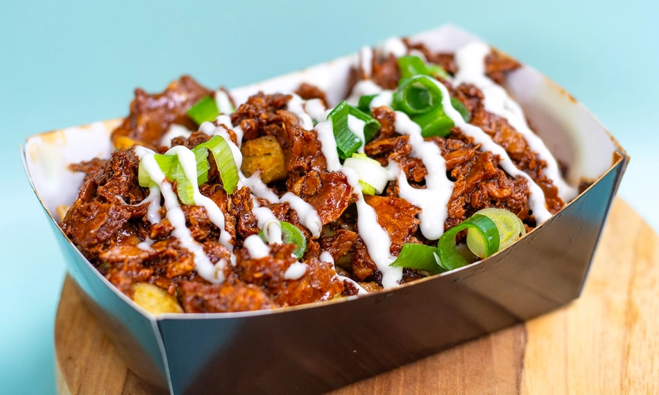 Wrap Lab, Wrap of loaded fries + bubble tea naar keuze bespaar 37% in ...