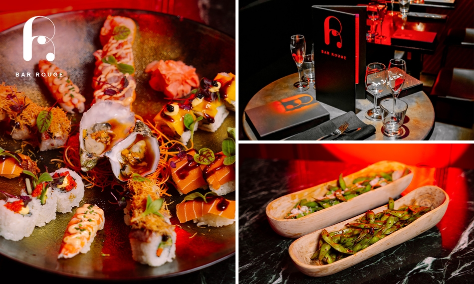 Bar Rouge, Shared Dining in hartje Amsterdam Spare 50% in Amsterdam mit ...