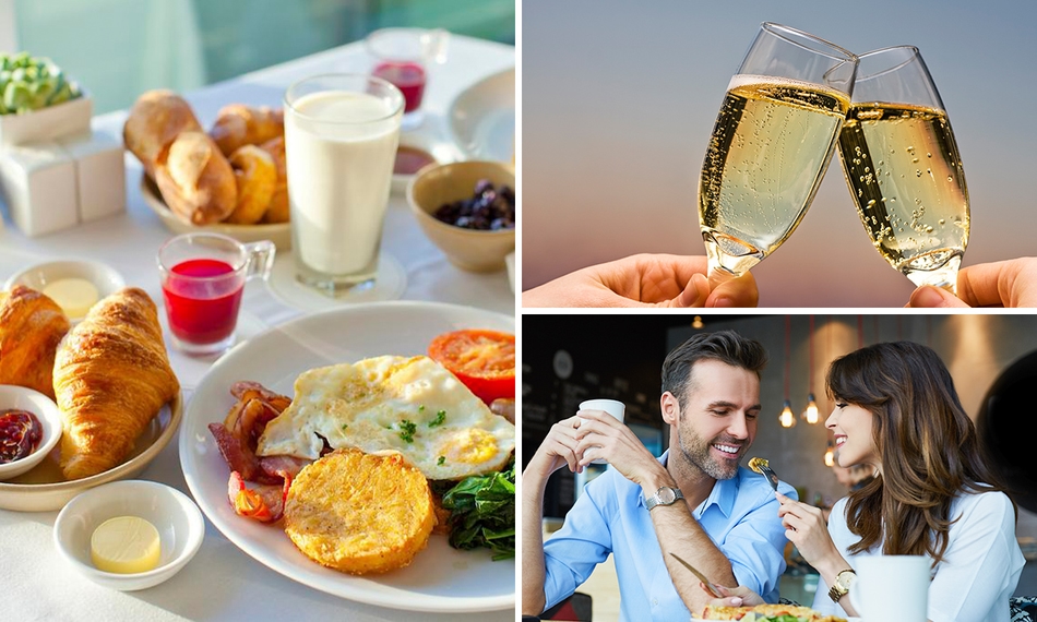 Bij den Appel, Compleet verzorgde brunch + glaasje cava bespaar 33% in ...