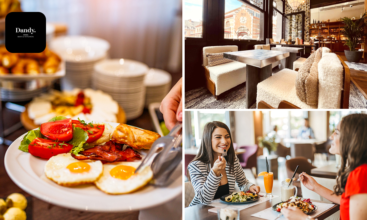 Voordelig uit eten in Brussel - Social Deal