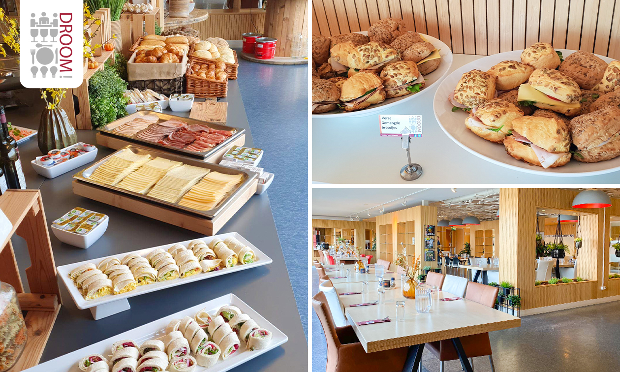 Voordelig uit eten in Nijmegen - Social Deal