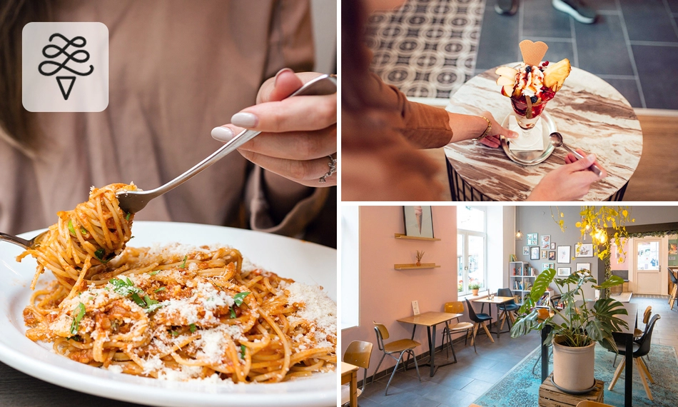 Leana und Luise, 2- oder 3-Gänge-Menü bei Leana und Luise Spare 24% in ...