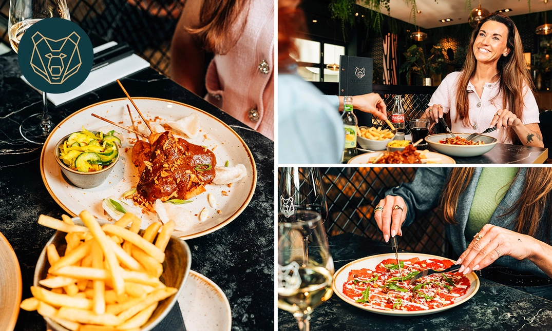 Restaurant De Beren Groningen, 4-gangen keuzediner bij De Beren bespaar ...