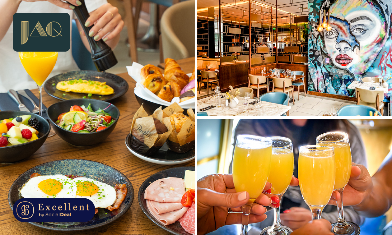 Voordelig uit eten in Rotterdam - Social Deal