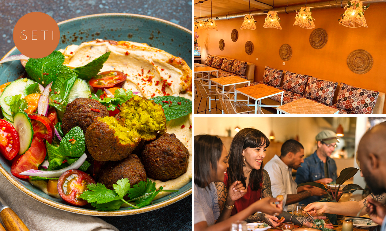 Voordelig uit eten in Brussel - Social Deal