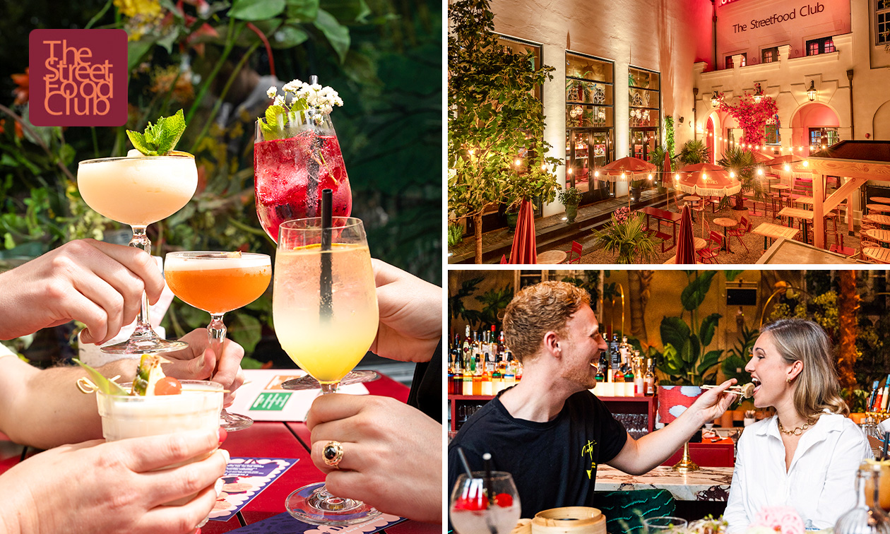 Voordelig uit eten in Breda - Social Deal