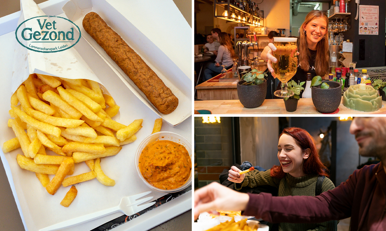 Voordelig uit eten in Zoetermeer - Social Deal